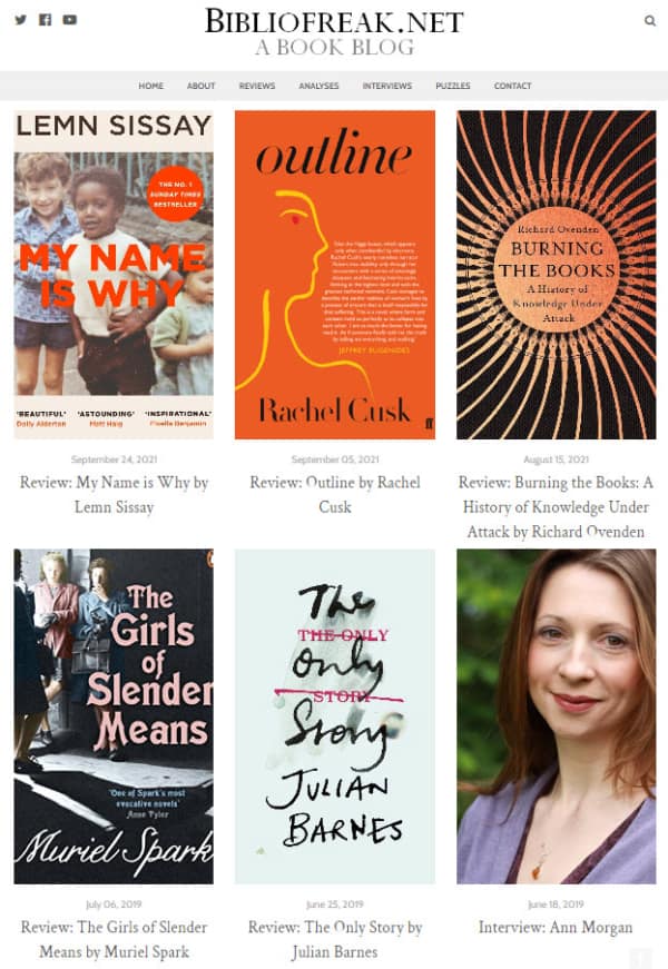 307 Successful Blog Examples for Your Inspiration (2025)