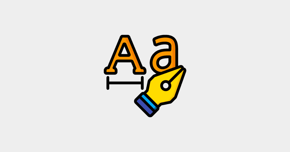 39 Best Blog Fonts & Typography Tips for High Readability